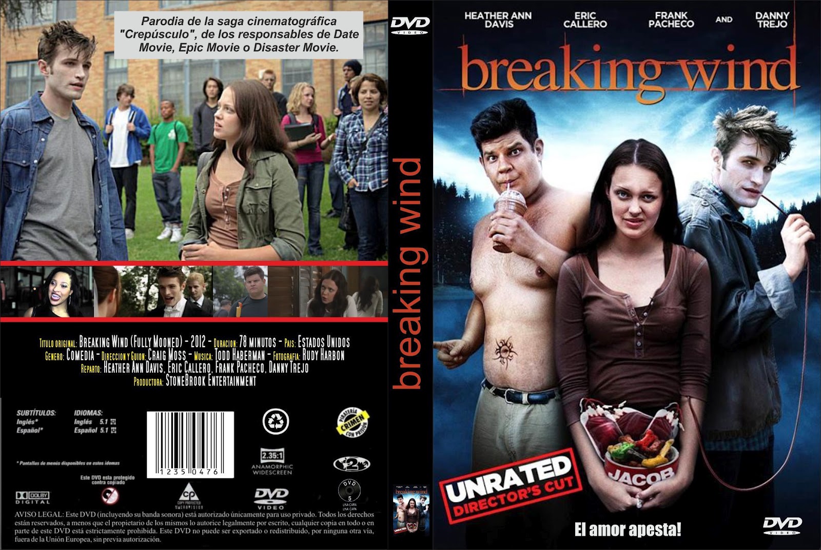 Santa Fe Peliculas: Breaking Wind